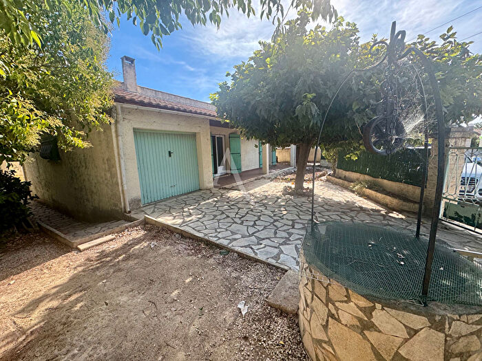 Milhaud : Maison 4 pièces à vendre