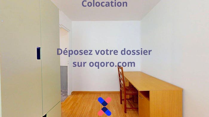 Appartement 5 pièces à Anatole France-Danton, Le Havre, à louer