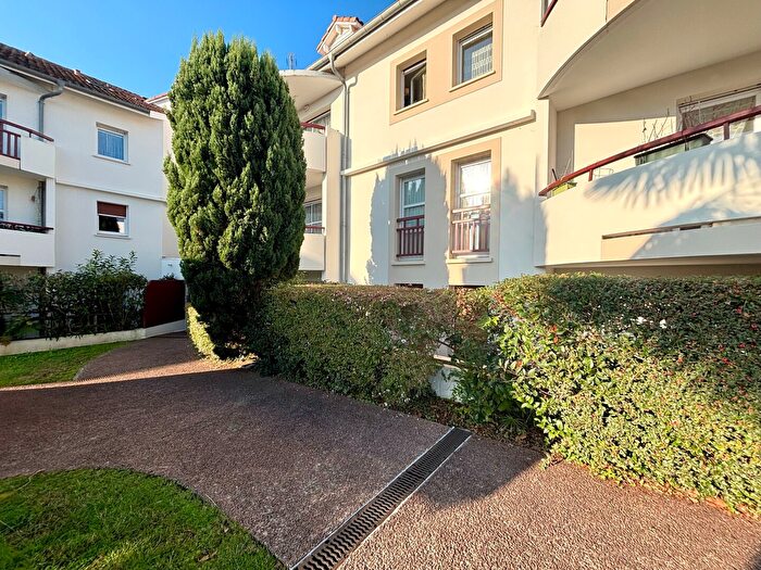 Appartement à vendre - BayonneBayonaBaiona, Saint-Bernard, Matras - 2 pièces - 1 chambre