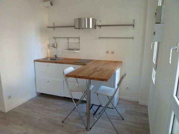 Appartement 1 pièce à louer - Le Parc, Guyancourt