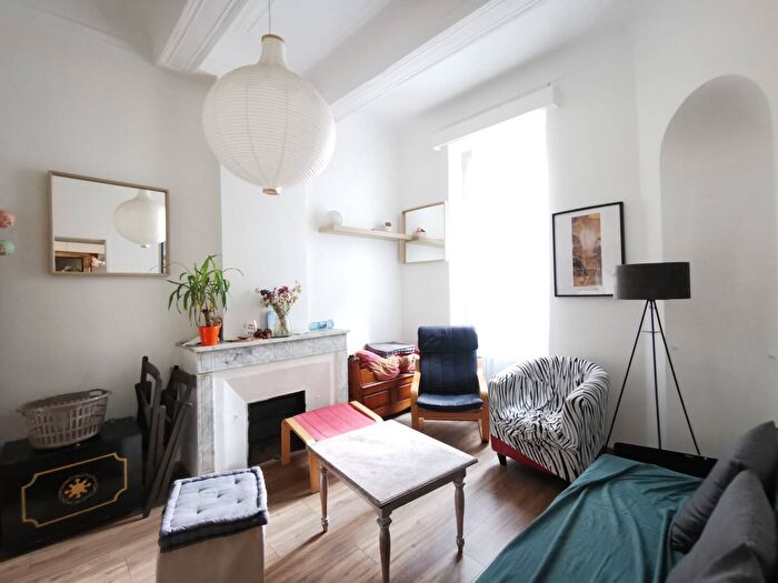 Appartement 3 pièces à louer à Marseille er arrondissement