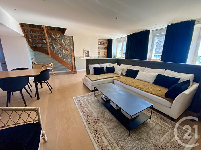 Maison à vendre - Granville, Saint-Nicolas - 5 pièces - 4 chambres