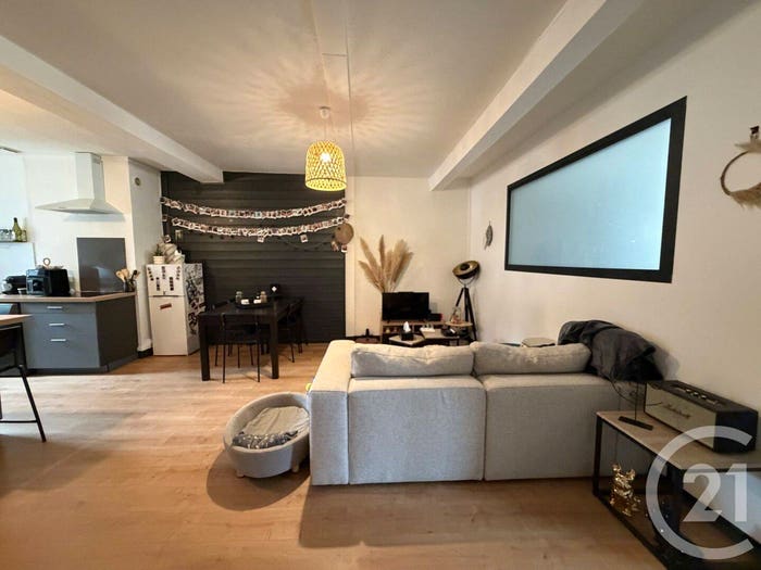 Appartement 4 pièces à Tarare, à louer