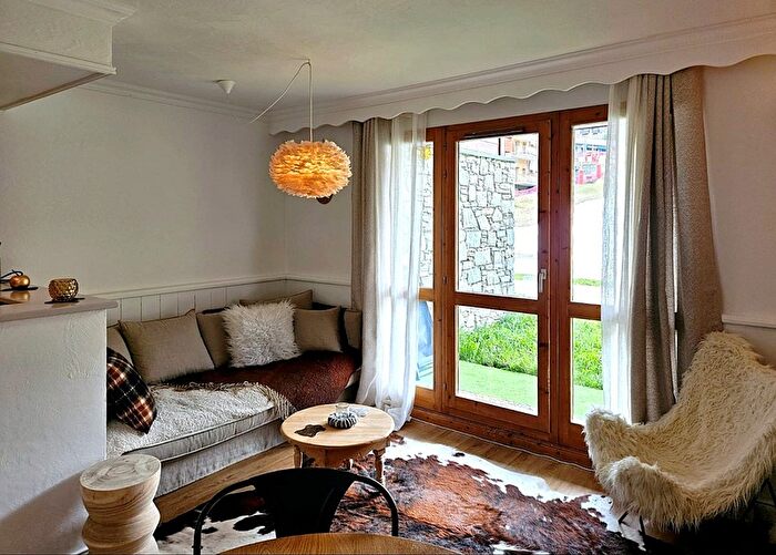 Appartement à vendre - Les Avanchers-Valmorel - 2 pièces - 1 chambre