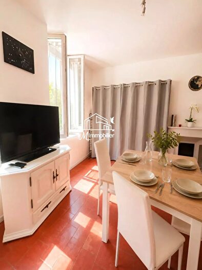 Narbonne, Cité - Appartement 1 pièce à louer