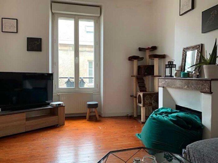 Appartement à louer - Cholet, Notre Dame - 4 pièces - 2 chambres