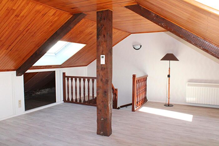 Langogne : Appartement 5 pièces à vendre
