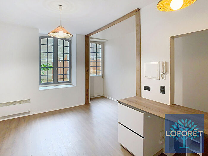 Appartement 1 pièce à Dax, Centre-ville, Saint-Vincent, à louer