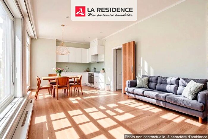 Maison à vendre - Beauchamp - 5 pièces - 3 chambres