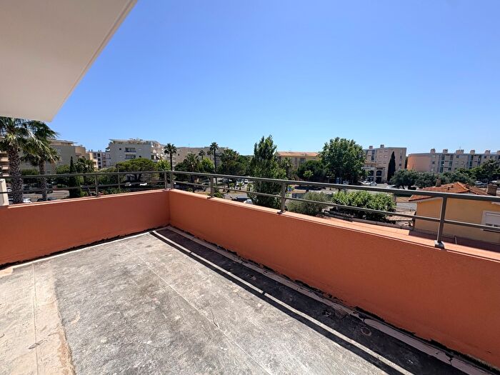 Fréjus, Centre-ville - Appartement 4 pièces à vendre