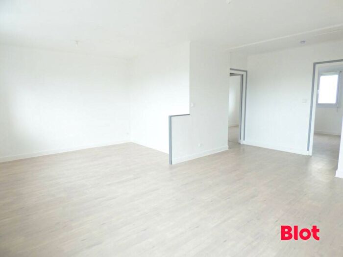 Appartement à louer - Vannes - 4 pièces - 3 chambres