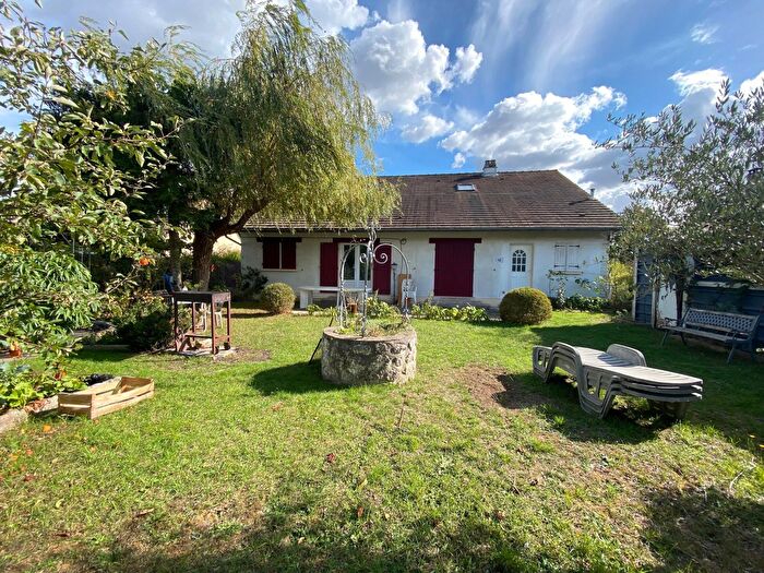 Maison à vendre - Houdan - 6 pièces - 4 chambres