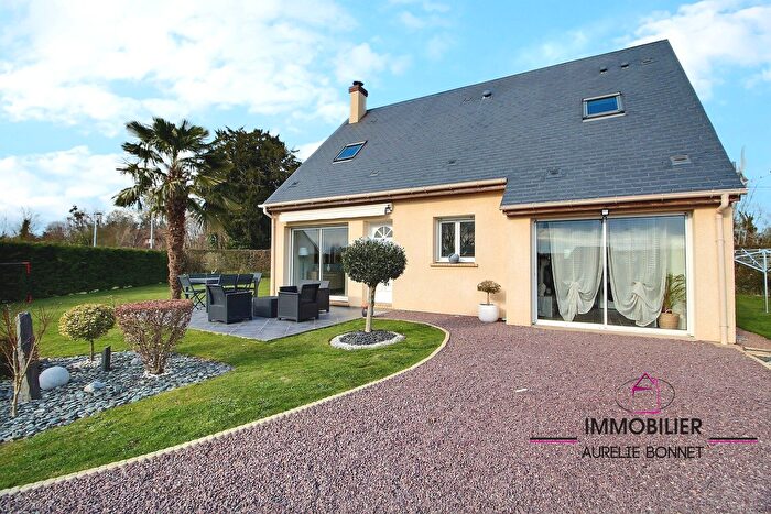 Maison à vendre - Lisieux - 5 pièces - 3 chambres