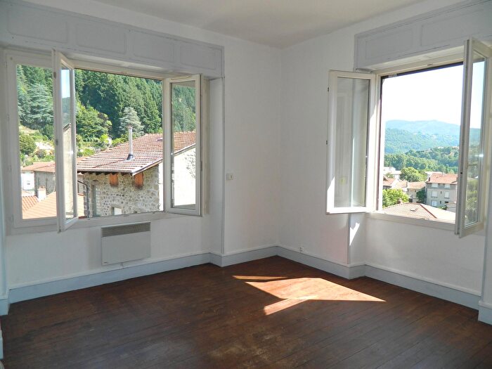 Appartement 3 pièces à vendre - Le Cheylard