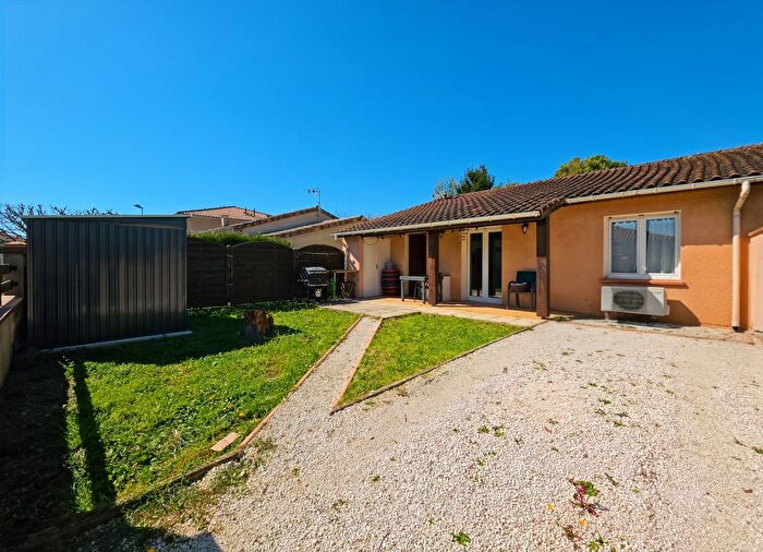 Appartement à vendre - Fonbeauzard - 2 pièces - 1 chambre