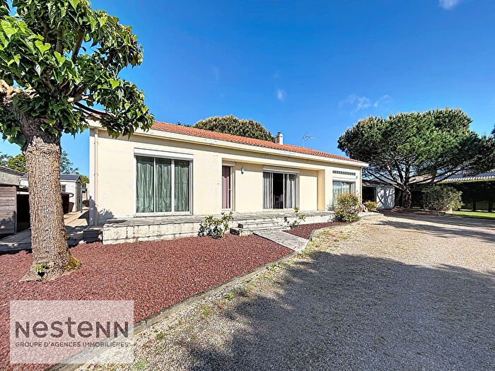 Challans, Bois de Cène - Maison 5 pièces à vendre