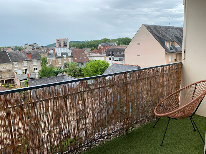 Brive-la-Gaillarde, Centre-ville, Pont Cardinal, Champanatier : Appartement 1 pièce à vendre