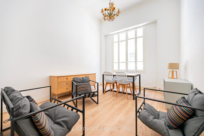 Appartement 2 pièces à vendre - Marseille 6ème, Lodi