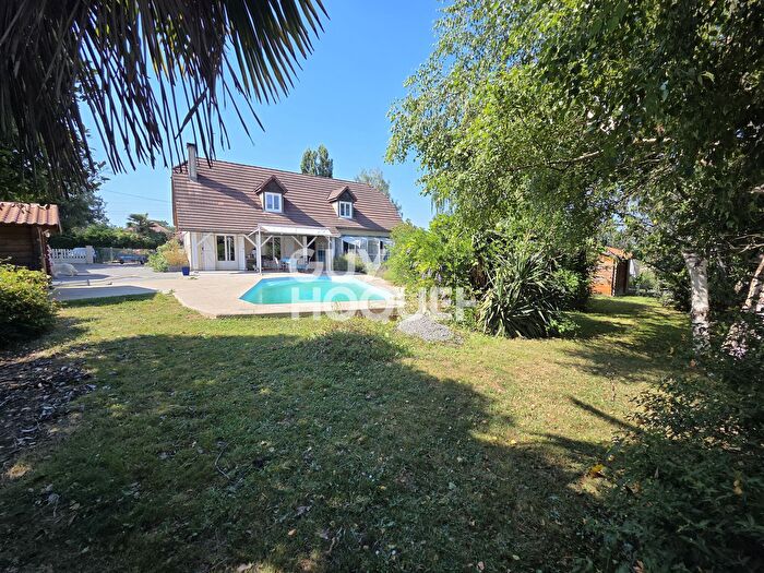 Maison 8 pièces à vendre à Navailles-Angos