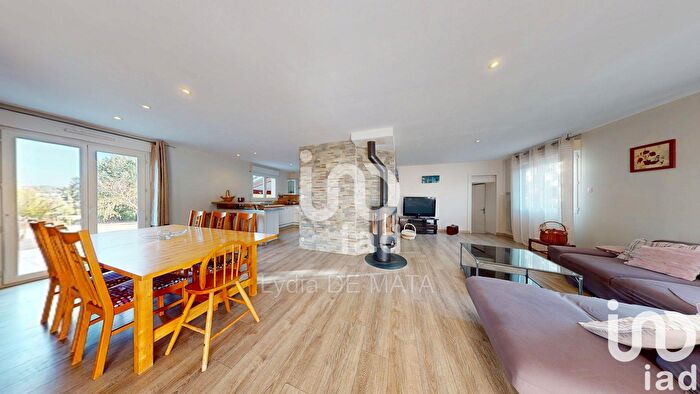 Maison à vendre - Menville - 7 pièces - 4 chambres