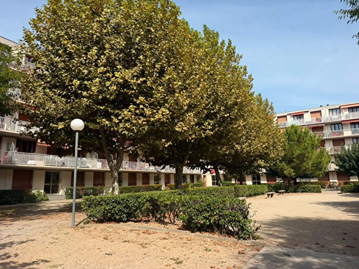 Appartement 4 pièces à vendre à Marseille 13ème, Saint-Mitre
