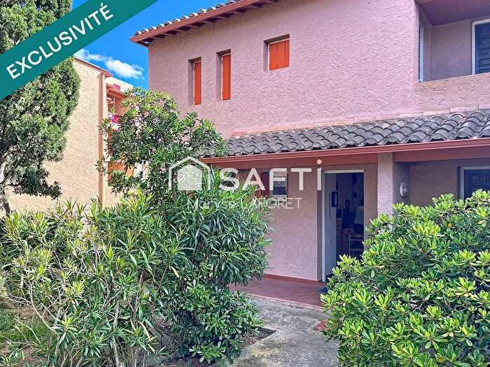 Fitou : Appartement 2 pièces à vendre
