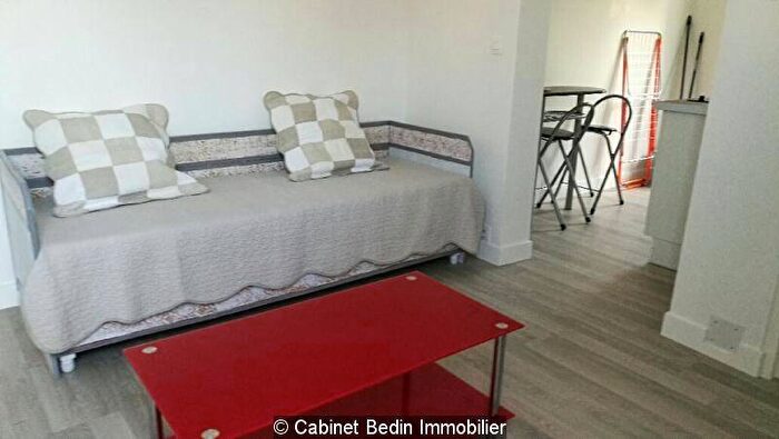 Maison à louer - Bordeaux - 2 pièces - 1 chambre