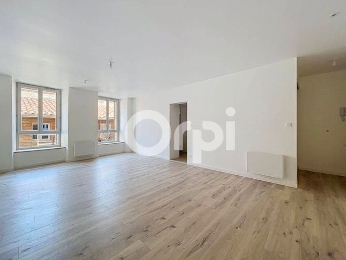 Coeur de Ville, Saint-Gaudens - Appartement 3 pièces à louer