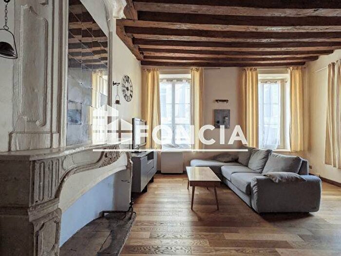 Appartement à louer - Quartier du Centre, Le Mans - 2 pièces - 1 chambre