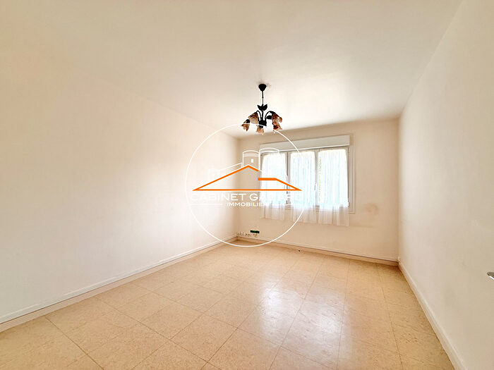 Angers - Appartement 3 pièces à vendre