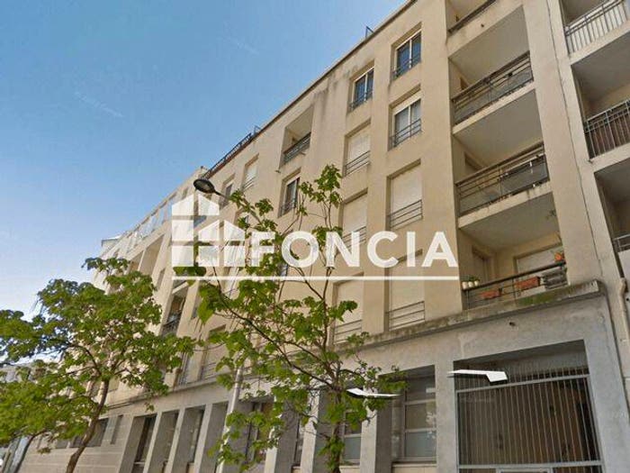 Port Marianne, Richter, Montpellier : Appartement 2 pièces à louer