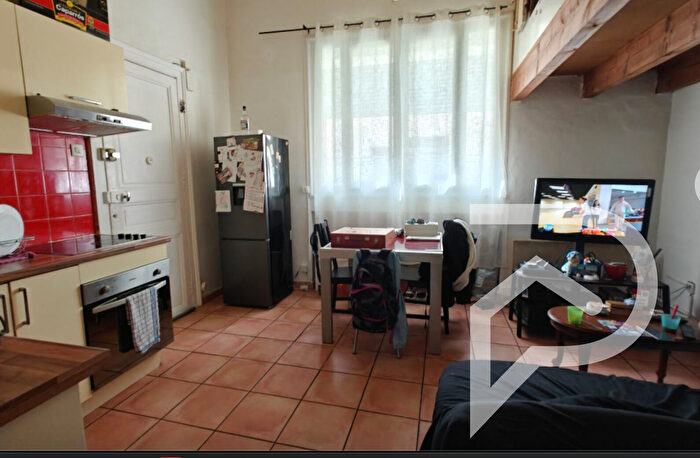 Appartement à vendre - Sète, Centre-ville - 2 pièces - 1 chambre