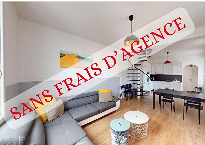 Maison à louer - Saint Vincent, Le Havre - 5 pièces - 4 chambres