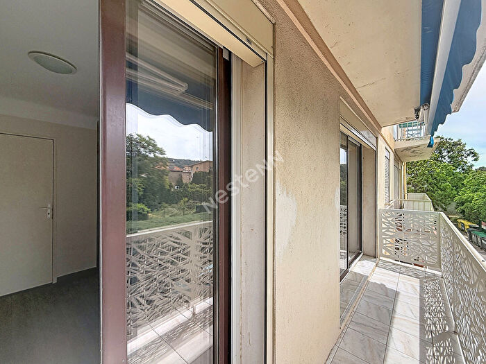 La Ciotat, Vallat de Roubaud : Appartement 3 pièces à vendre