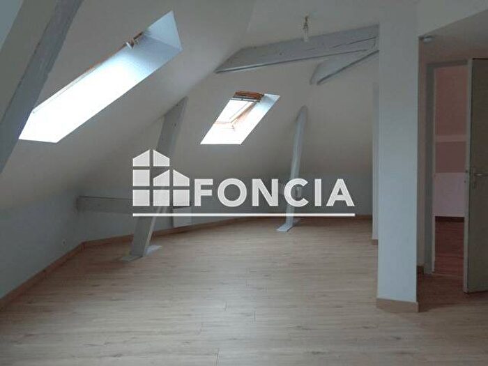 Appartement à louer - Saint Waast, Soissons - 2 pièces - 1 chambre