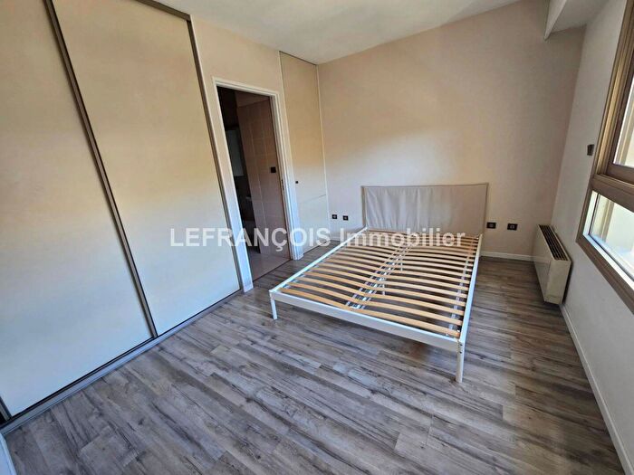 Aubanel, Le Cannet - Appartement 2 pièces à louer
