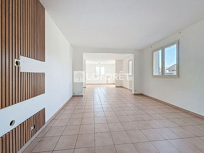 Appartement à vendre - Bourg-en-Bresse, Dîmes, Sardières - 5 pièces - 3 chambres