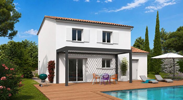 Maison 4 pièces à Orange, à vendre