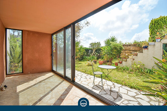 Nice, Saint-Antoine : Appartement 4 pièces à vendre