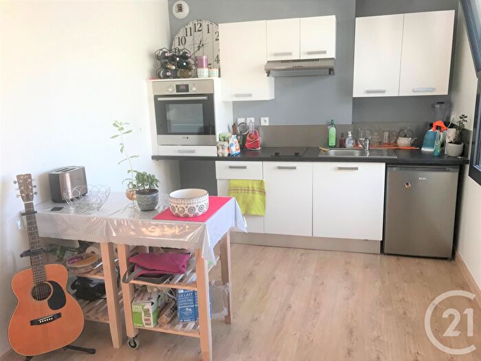 Lorient, Kerletu, Bourgneuf - Appartement 1 pièce à louer