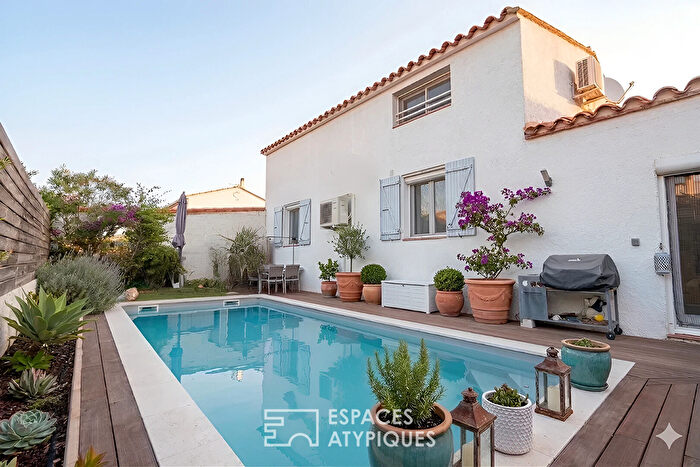 Maison à vendre - Palau-del-Vidre - 6 pièces - 3 chambres