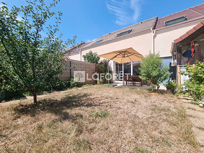 Saint-Ouen-l'Aumône, Epluches : Maison 5 pièces à vendre