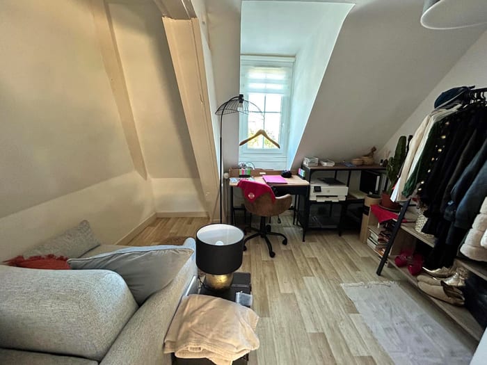 Appartement 3 pièces à Tours, Rabelais, Tonnelle, à louer