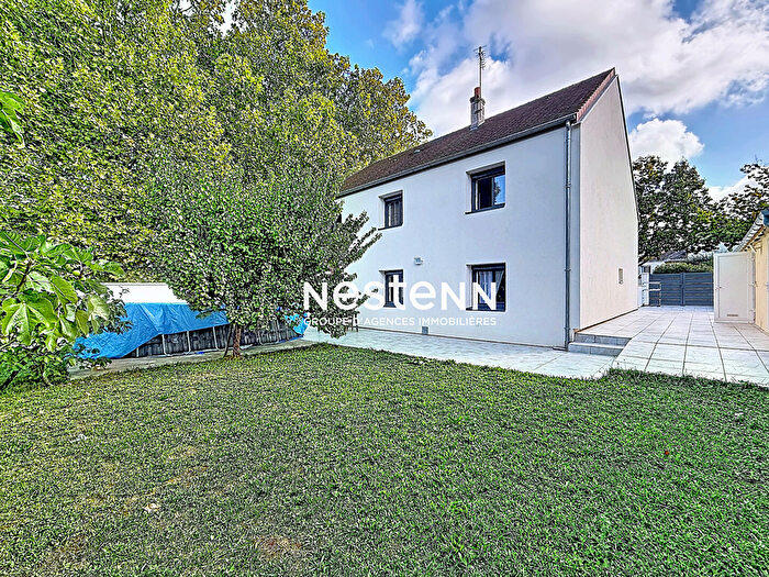 Maison 9 pièces à vendre à Joué-lès-Tours, Vallée Violette, Grande Bruère