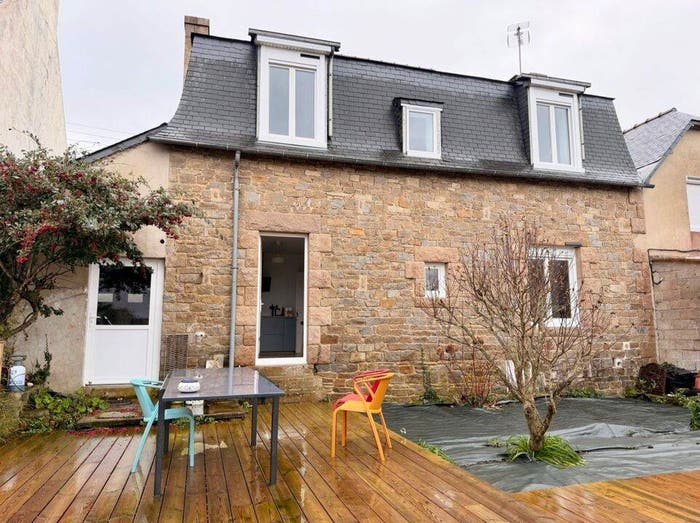 Maison 6 pièces à louer à Trébeurden