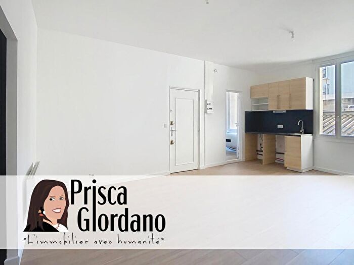 Appartement à vendre - Sète, Centre-ville - 2 pièces - 1 chambre