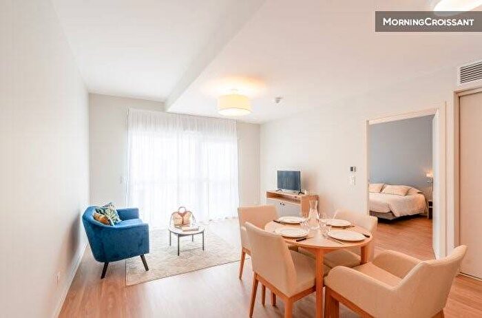 Les Barris, Périgueux - Appartement 2 pièces à louer