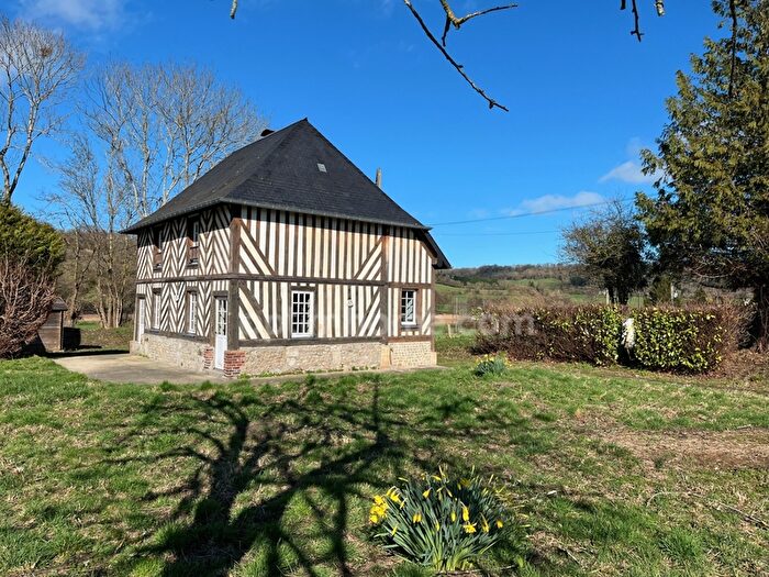Maison à vendre - Dozulé - 3 pièces - 2 chambres