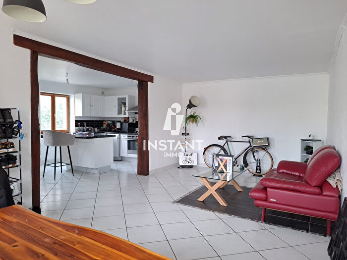 Maison à vendre - Villecresnes - 4 pièces - 3 chambres