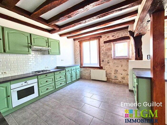 Coulanges : Maison 4 pièces à vendre